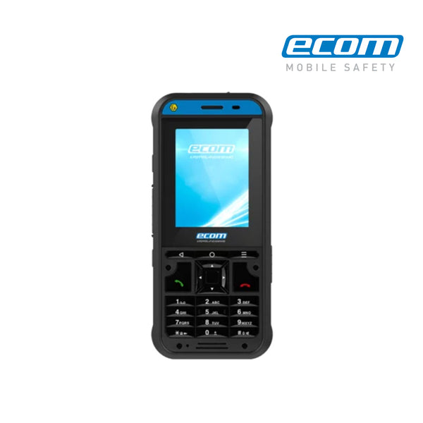 Ecom Ex-Handy 10 ATEX Zone 1 Intrinsically Safe Mobile Phone (No Camera ...